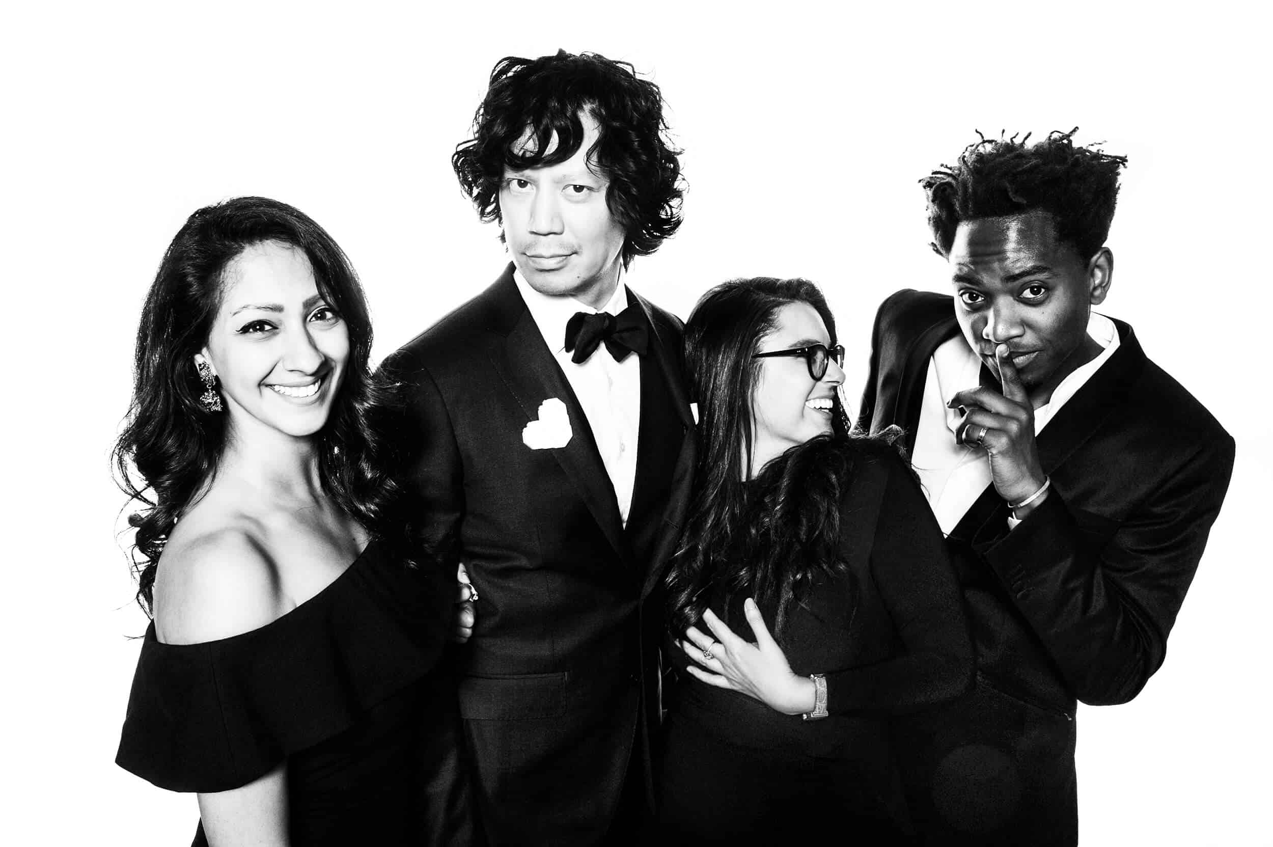 HOME - Portraits On White