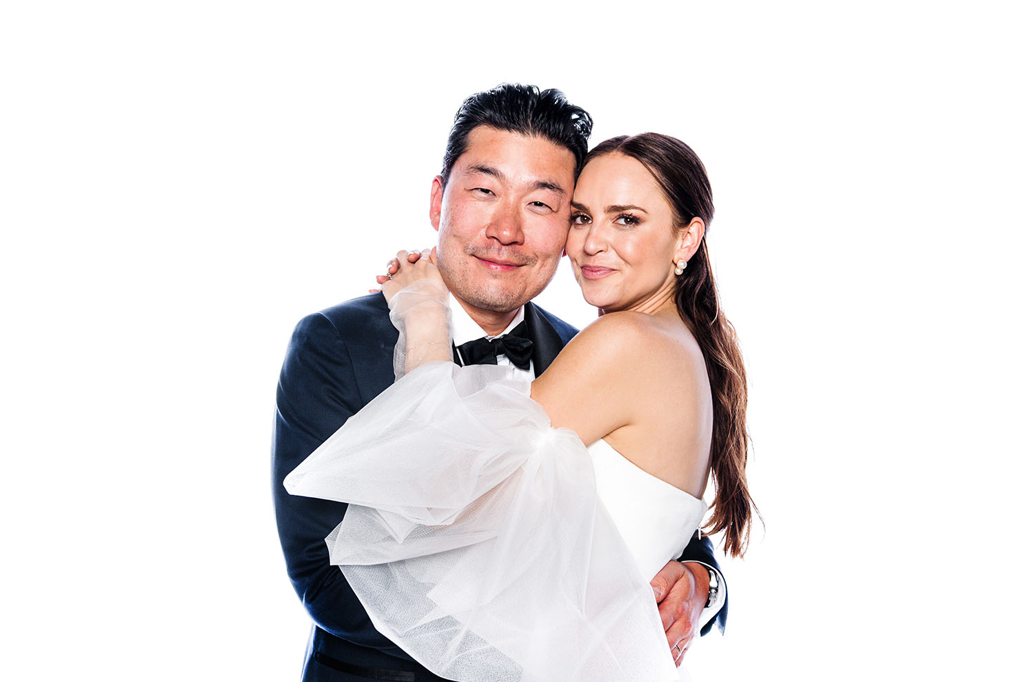 HOME - Portraits On White