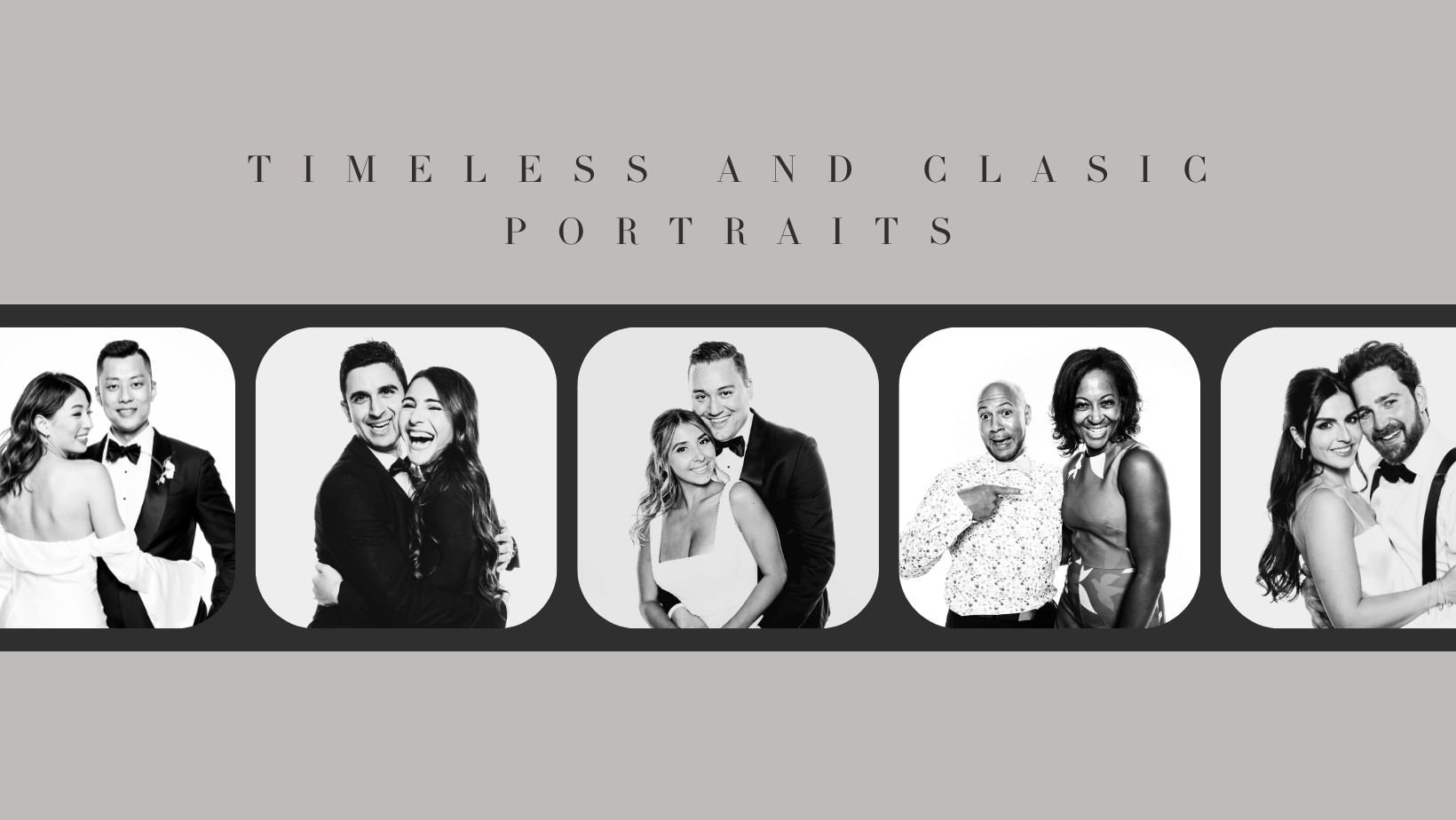 Revolutionizing Photo Booths: The Impact of Professional Portrait ...